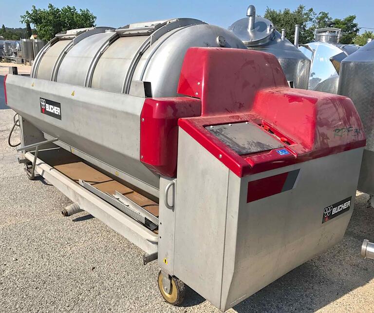 Pressoir VASLIN BUCHER 30 hls 005376