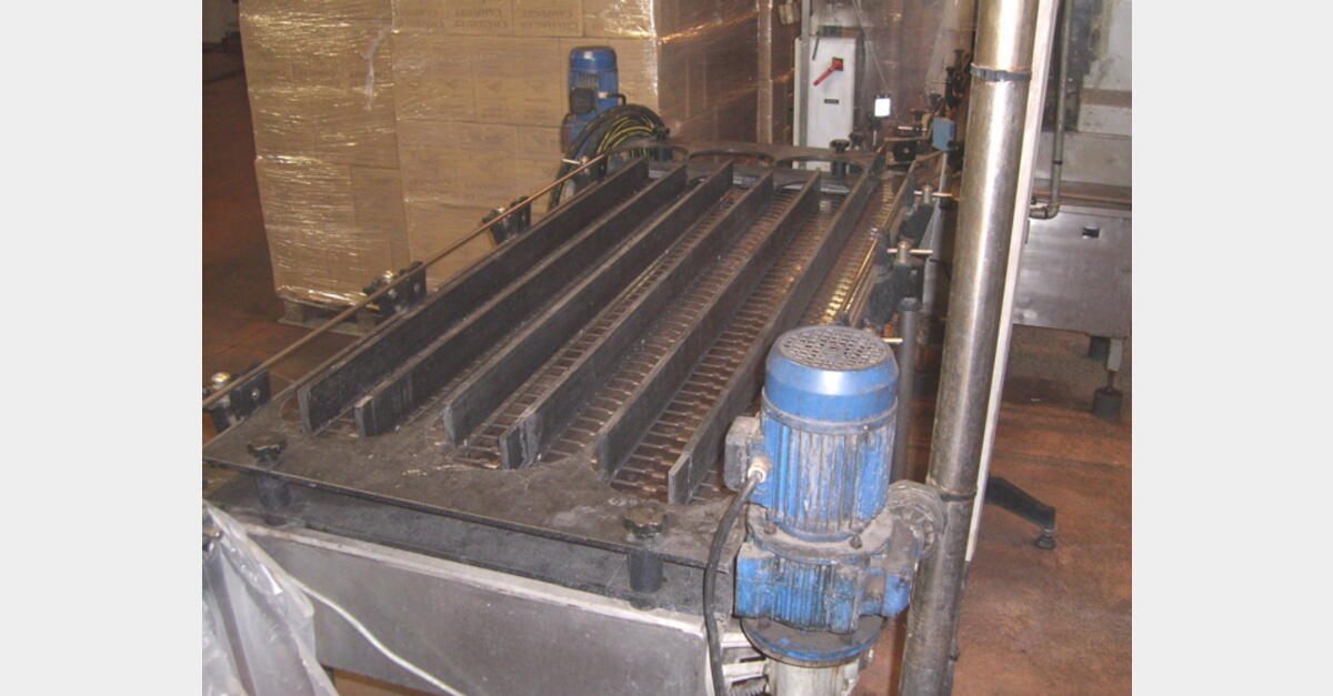 Table d'accumulation 004173