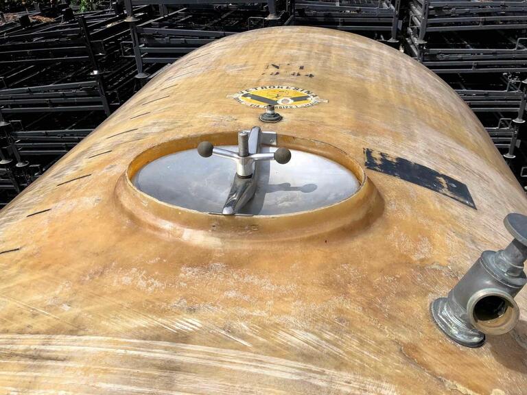 Cuve fibre de verre 100 HL 006341