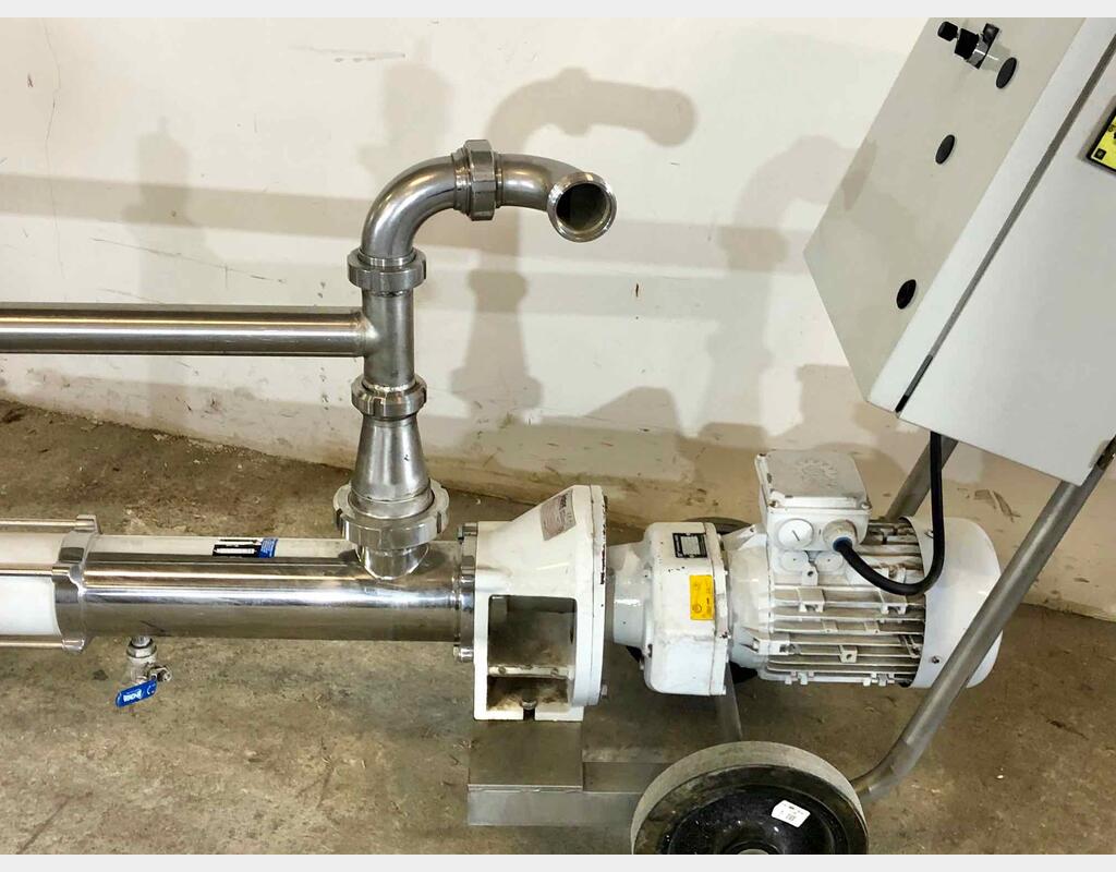 La pompe à rotor excentré un matériel de pompage | ARSILAC