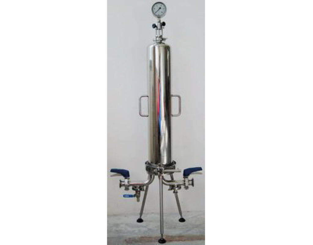 Filtration du vin - Filtres | ARSILAC