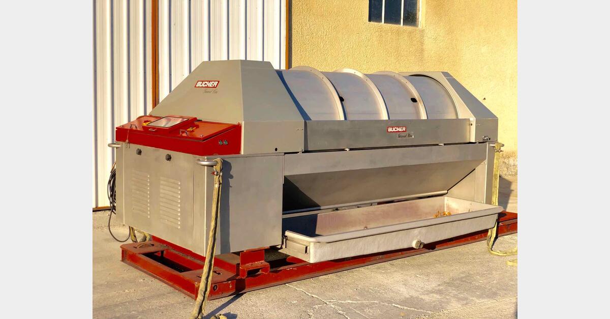 BUCHER - Press 37 HL 006434