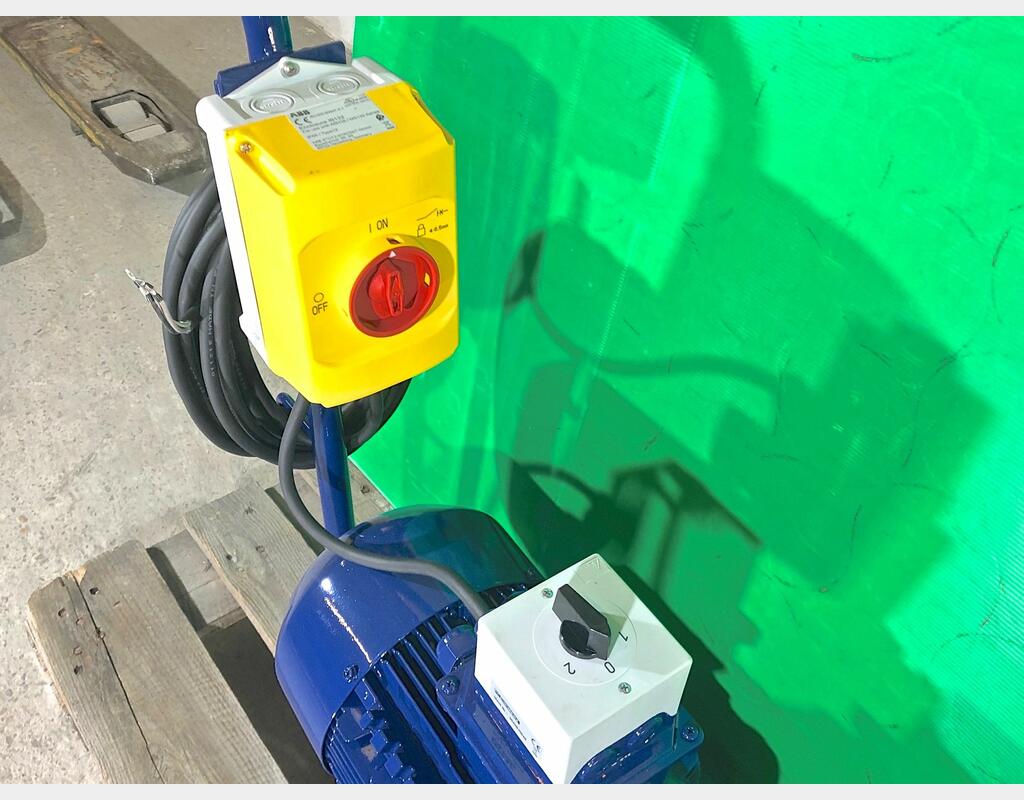 La pompe à impulseur un matériel de pompage | ARSILAC