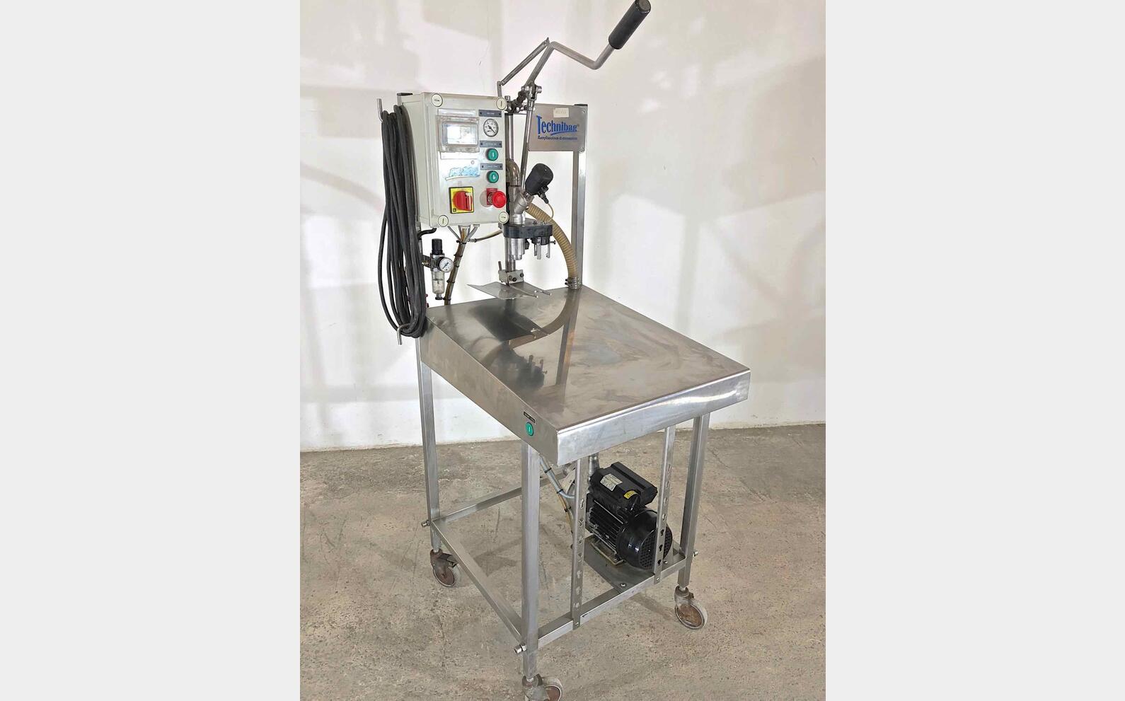 Mise en Bag In Box TECHNIBAG type RE 300 005493