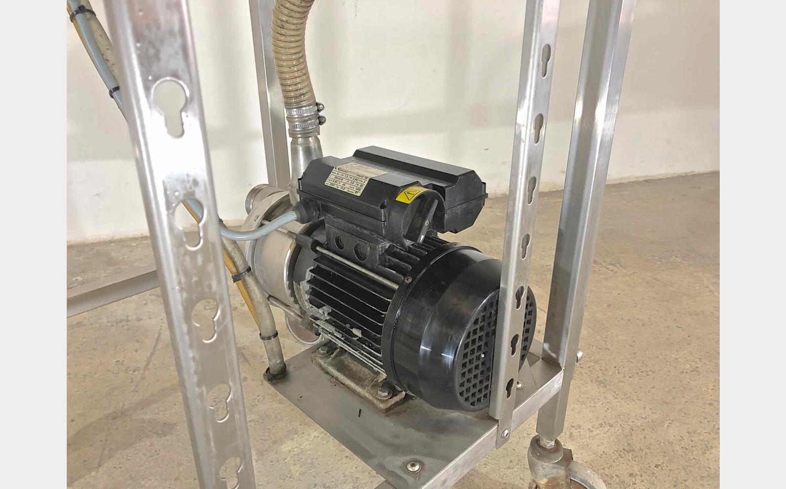 Mise en Bag In Box TECHNIBAG type RE 300 005493