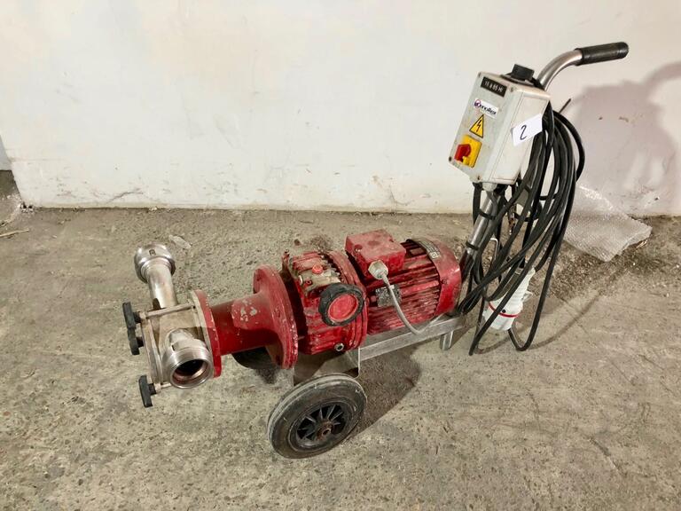 Pompe Cazaud Rotorflex 005839